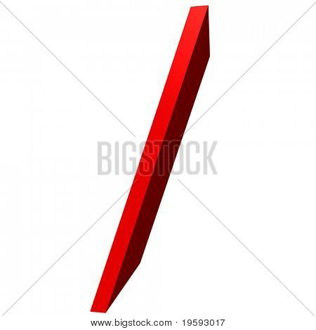 High Resolution 3D Red Image & Photo (Free Trial) | Bigstock