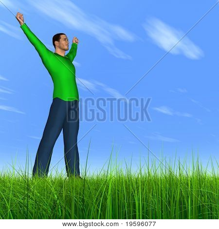 High Resolution 3D Image & Photo (Free Trial) | Bigstock