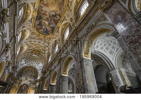Church Saint Agnes ( Image & Photo (Free Trial) | Bigstock