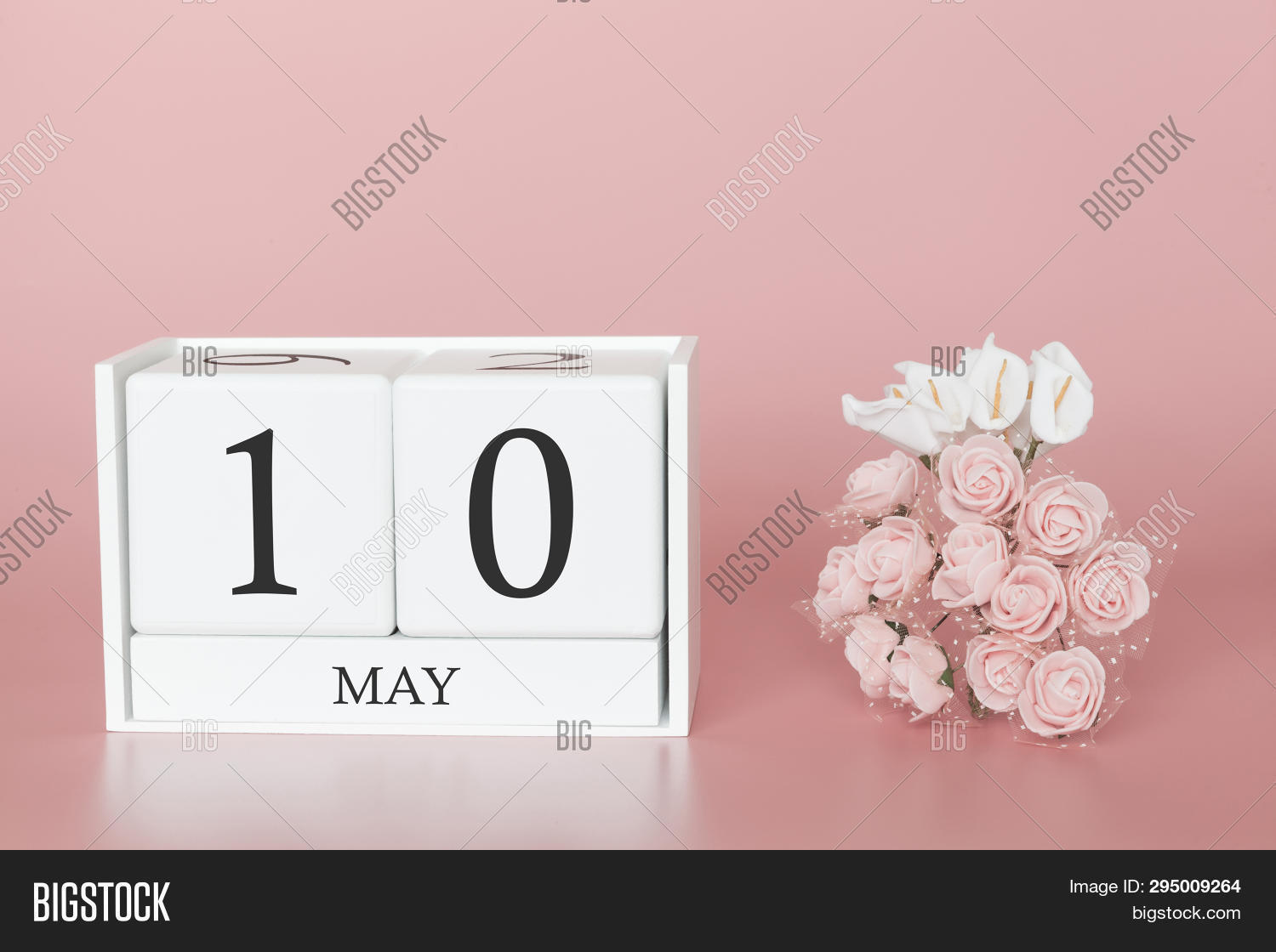 May 10th. Day 10 Month Image & Photo (Free Trial) | Bigstock