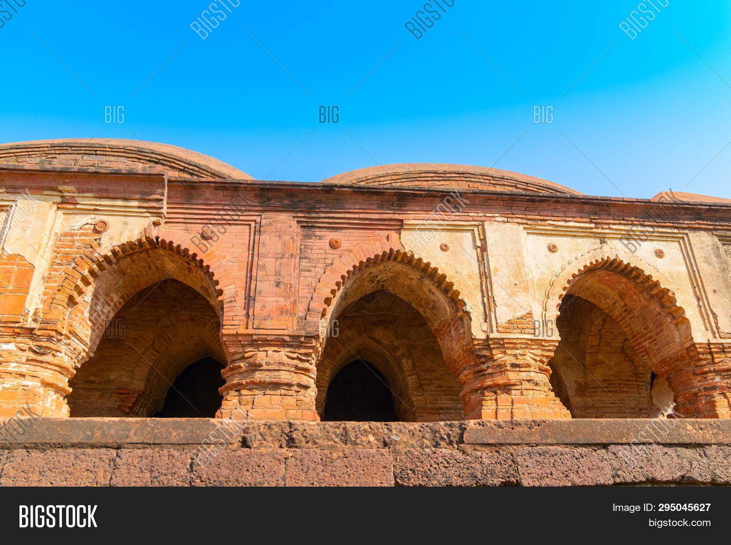 Arches Rasmancha, Image & Photo (Free Trial) | Bigstock