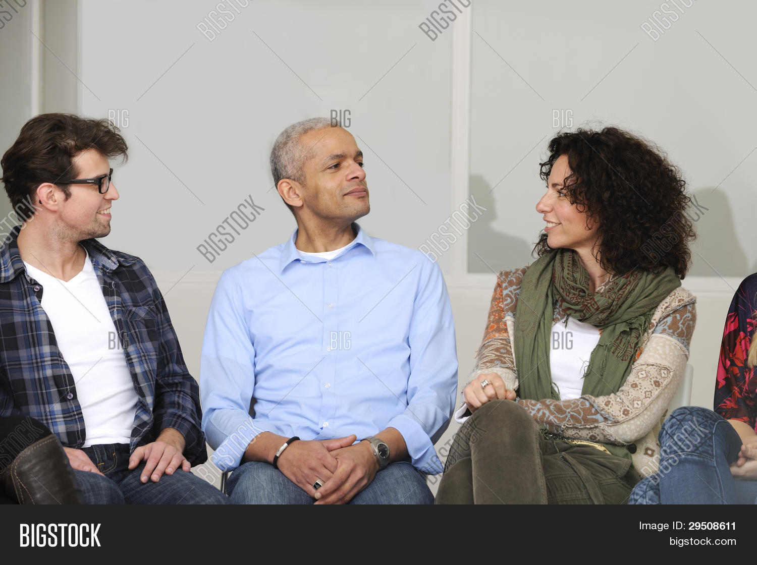 Team Building, Group Image & Photo (Free Trial) | Bigstock