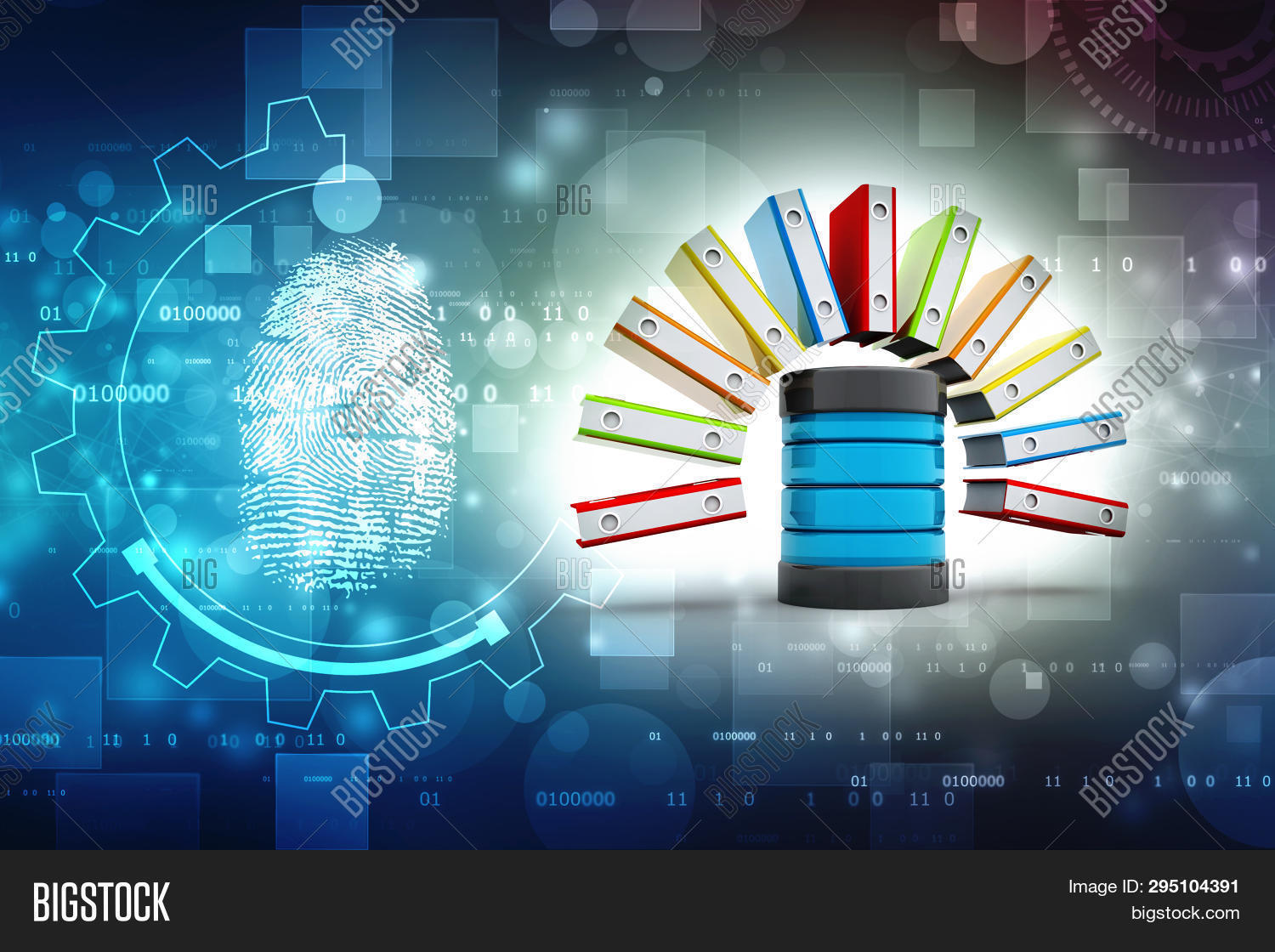 Database Archive Image & Photo (Free Trial) | Bigstock