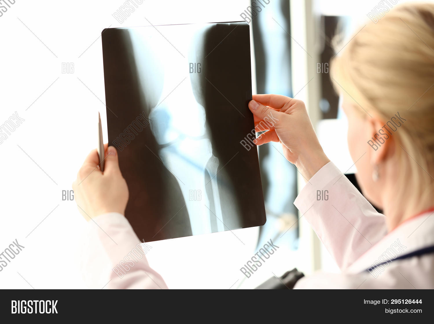 Female Radiolog Image & Photo (Free Trial) | Bigstock