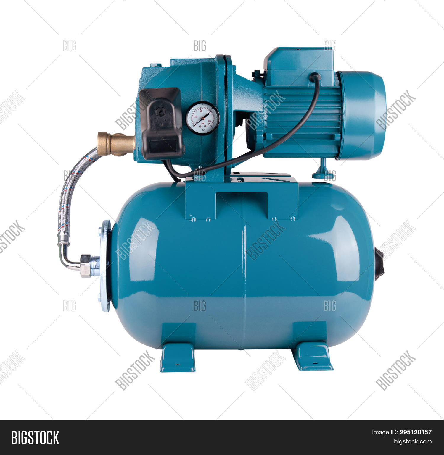 Automatic Water Supply Image & Photo (Free Trial) | Bigstock