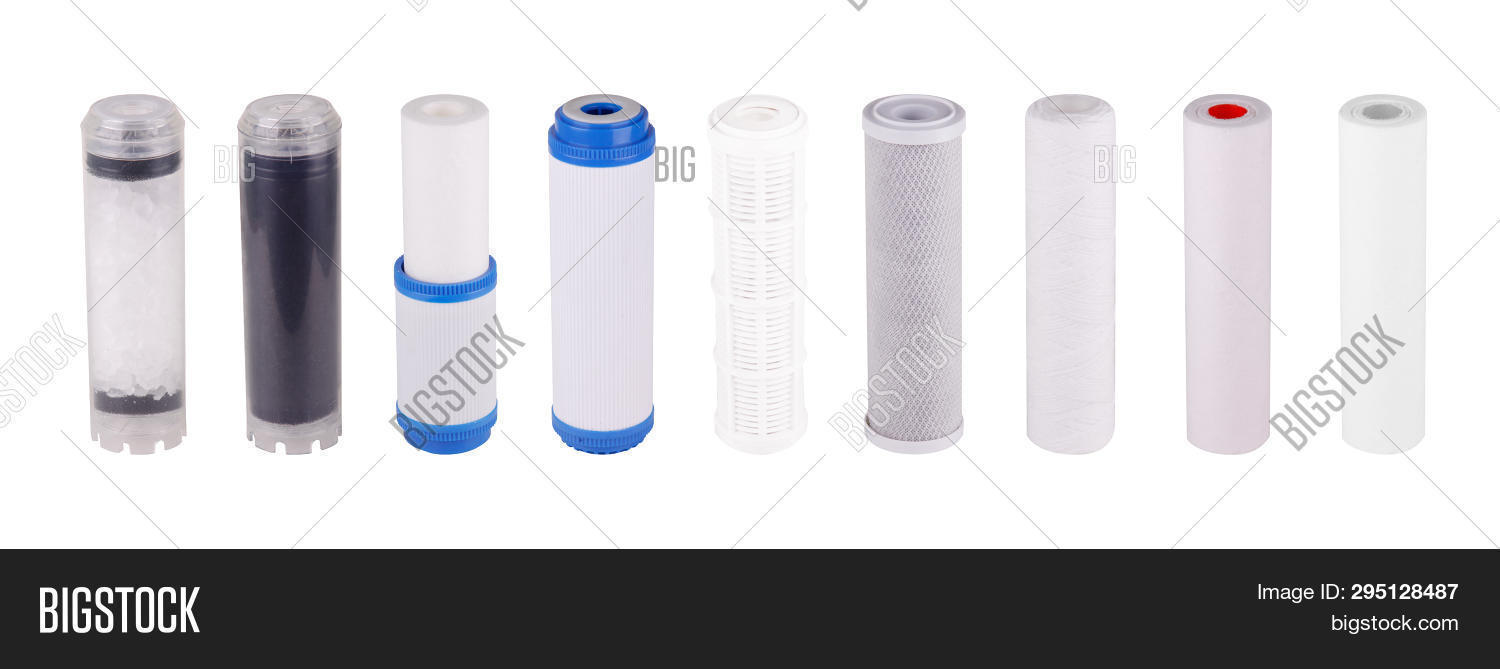 Set Filters Isolated Image & Photo (Free Trial) | Bigstock