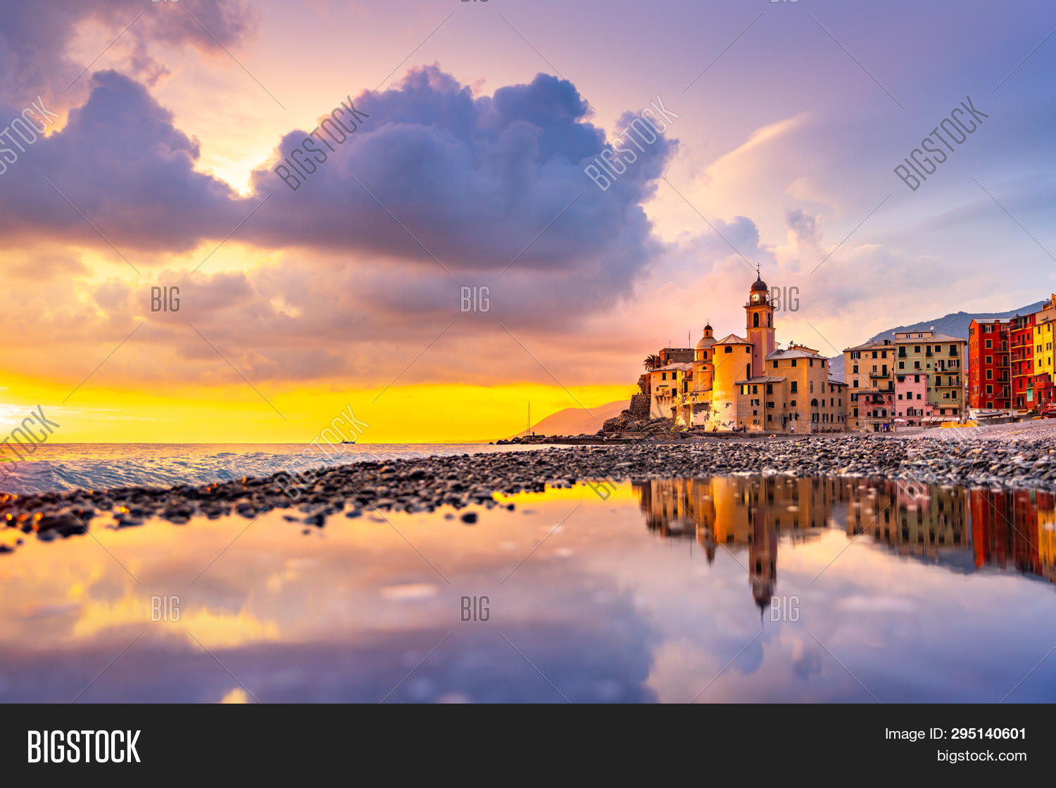Scenic Mediterranean Image & Photo (Free Trial) | Bigstock