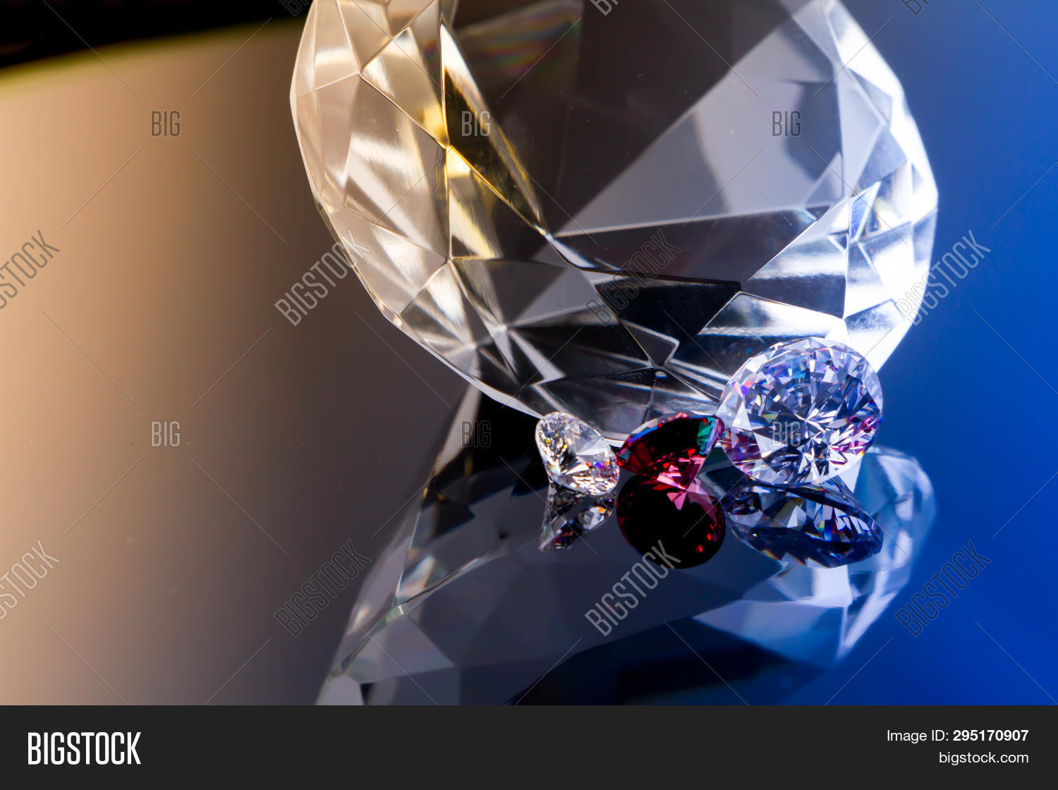 Huge Diamond Several Image & Photo (Free Trial) | Bigstock