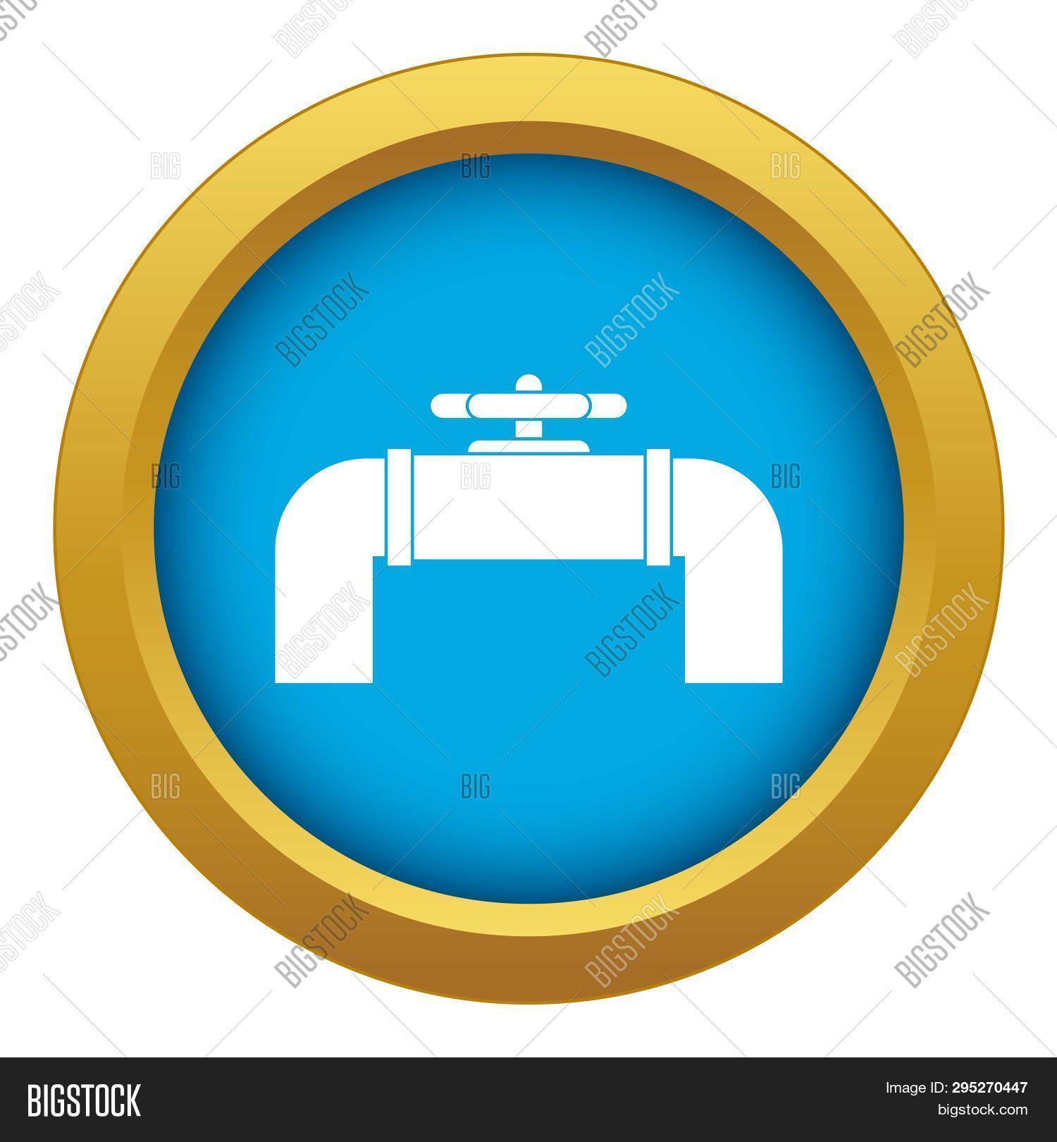 Industrial Pipe Valve Image & Photo (Free Trial) | Bigstock