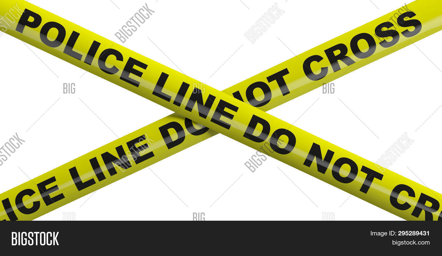 Police Line. Warning Image & Photo (Free Trial) | Bigstock