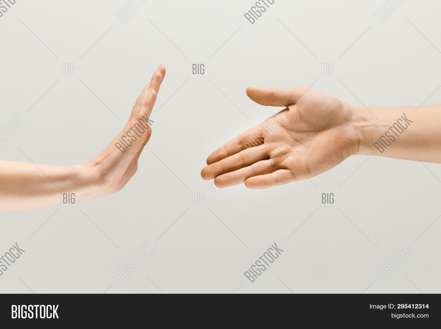 Leave Aggression You. Image & Photo (Free Trial) | Bigstock