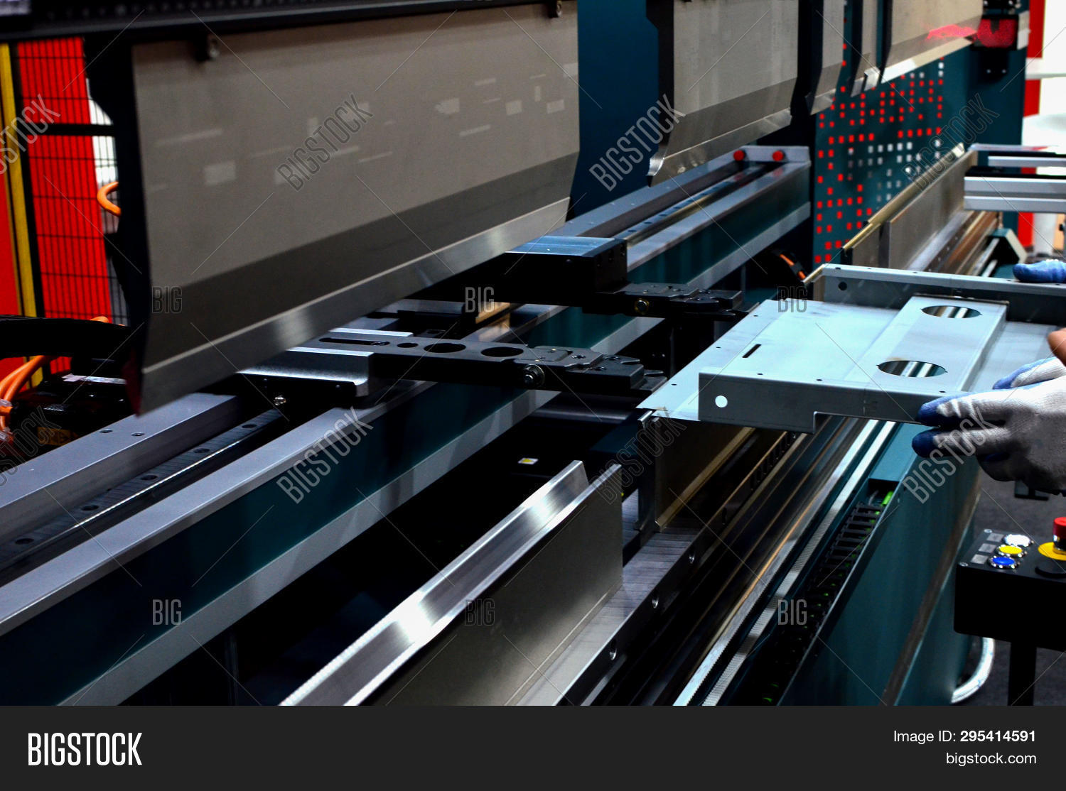 Process Bending Sheet Image & Photo (Free Trial) | Bigstock