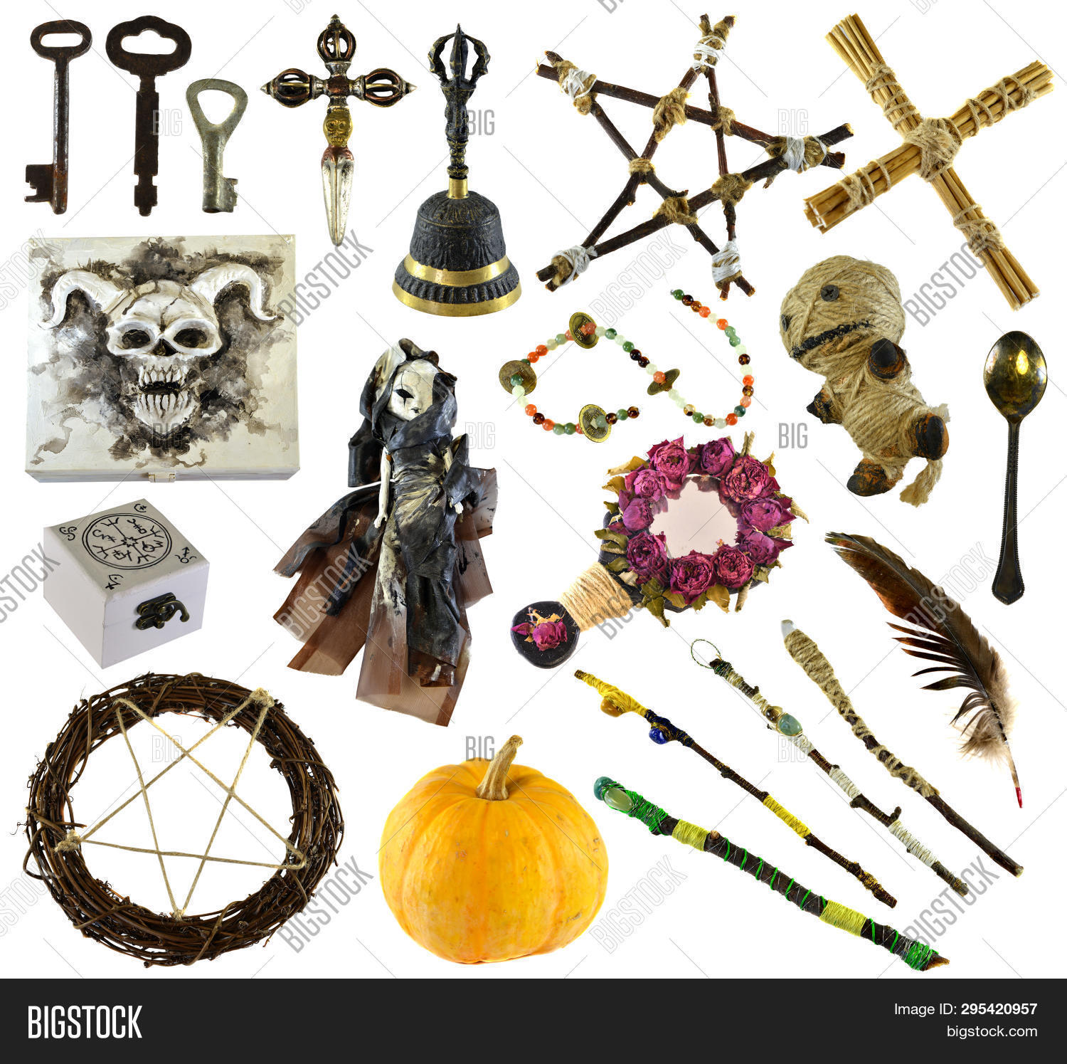 Design Set Ritual Image & Photo (Free Trial) | Bigstock