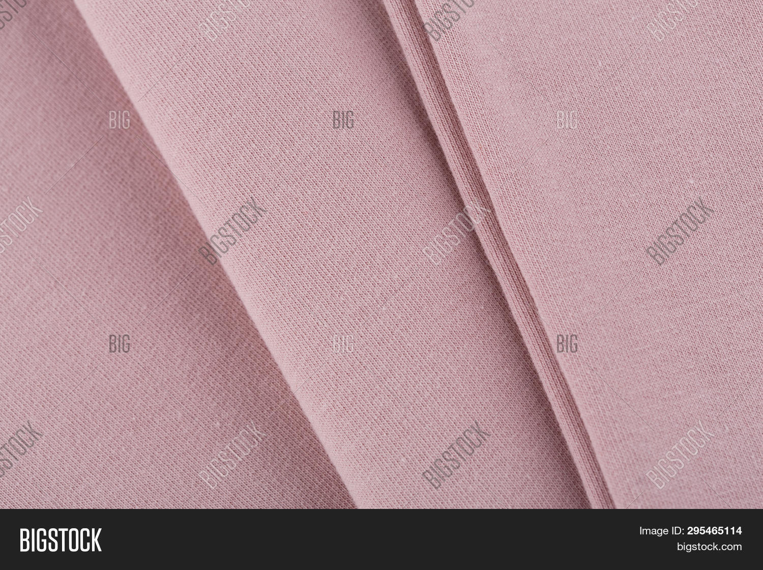Pink Cotton Textile - Image & Photo (Free Trial) | Bigstock