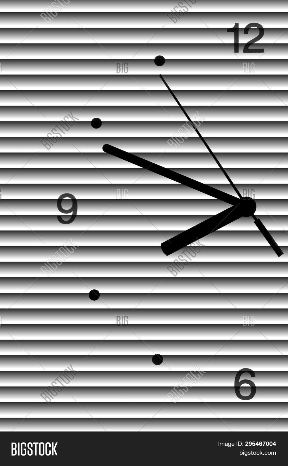 Half Big Hour Dial Image & Photo (Free Trial) | Bigstock