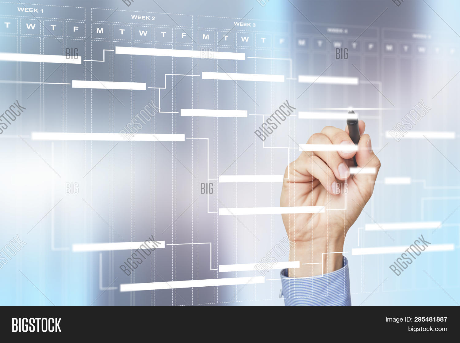 Project Management Image & Photo (Free Trial) | Bigstock
