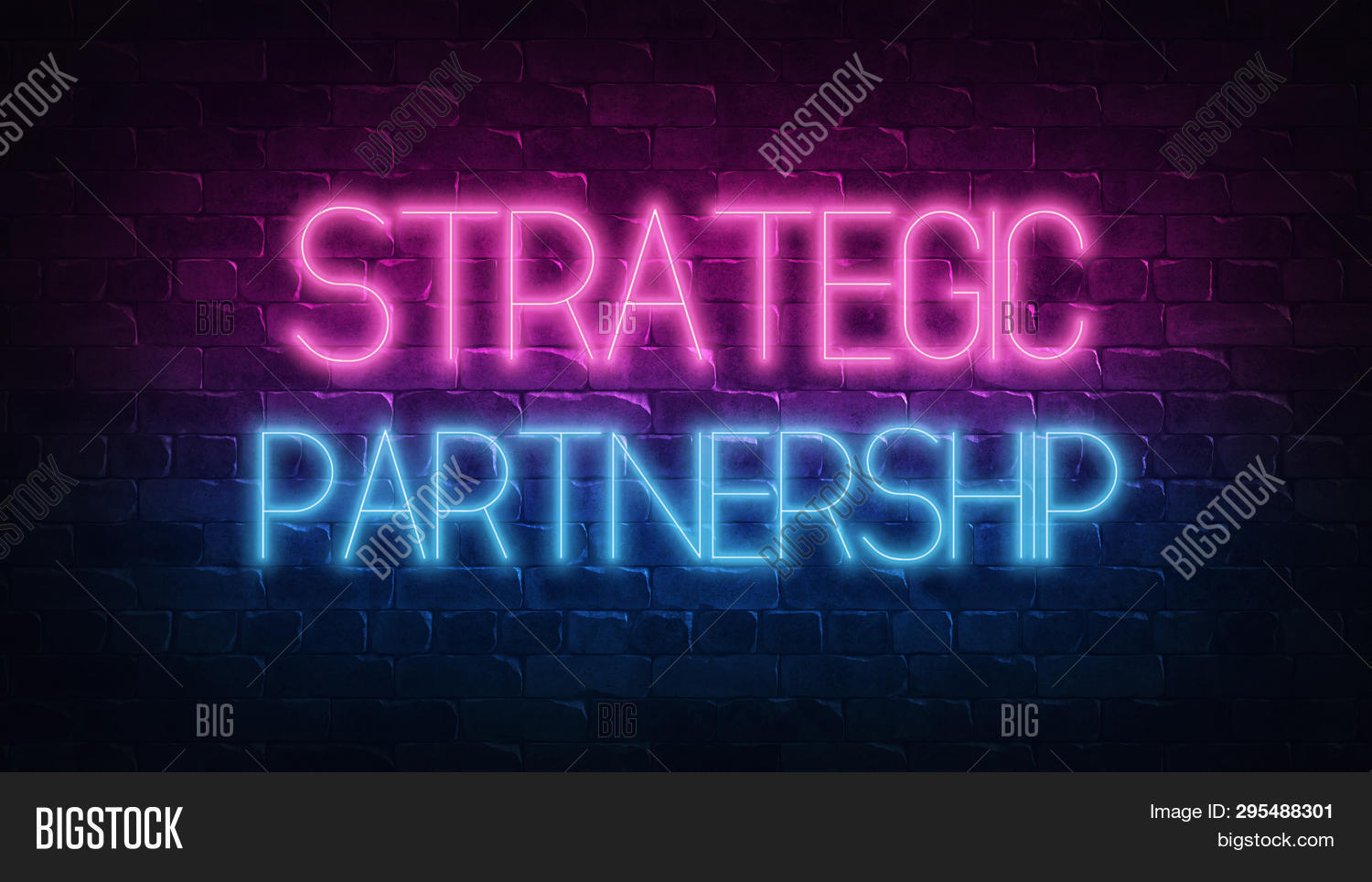 Strategic Partnership Image & Photo (Free Trial) | Bigstock