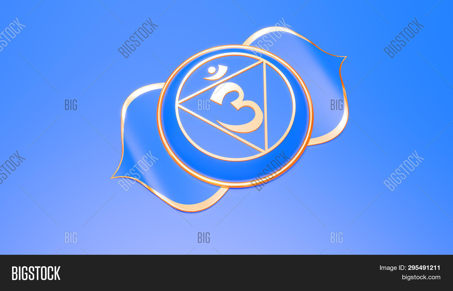 Purple Third Eye Image & Photo (Free Trial) | Bigstock