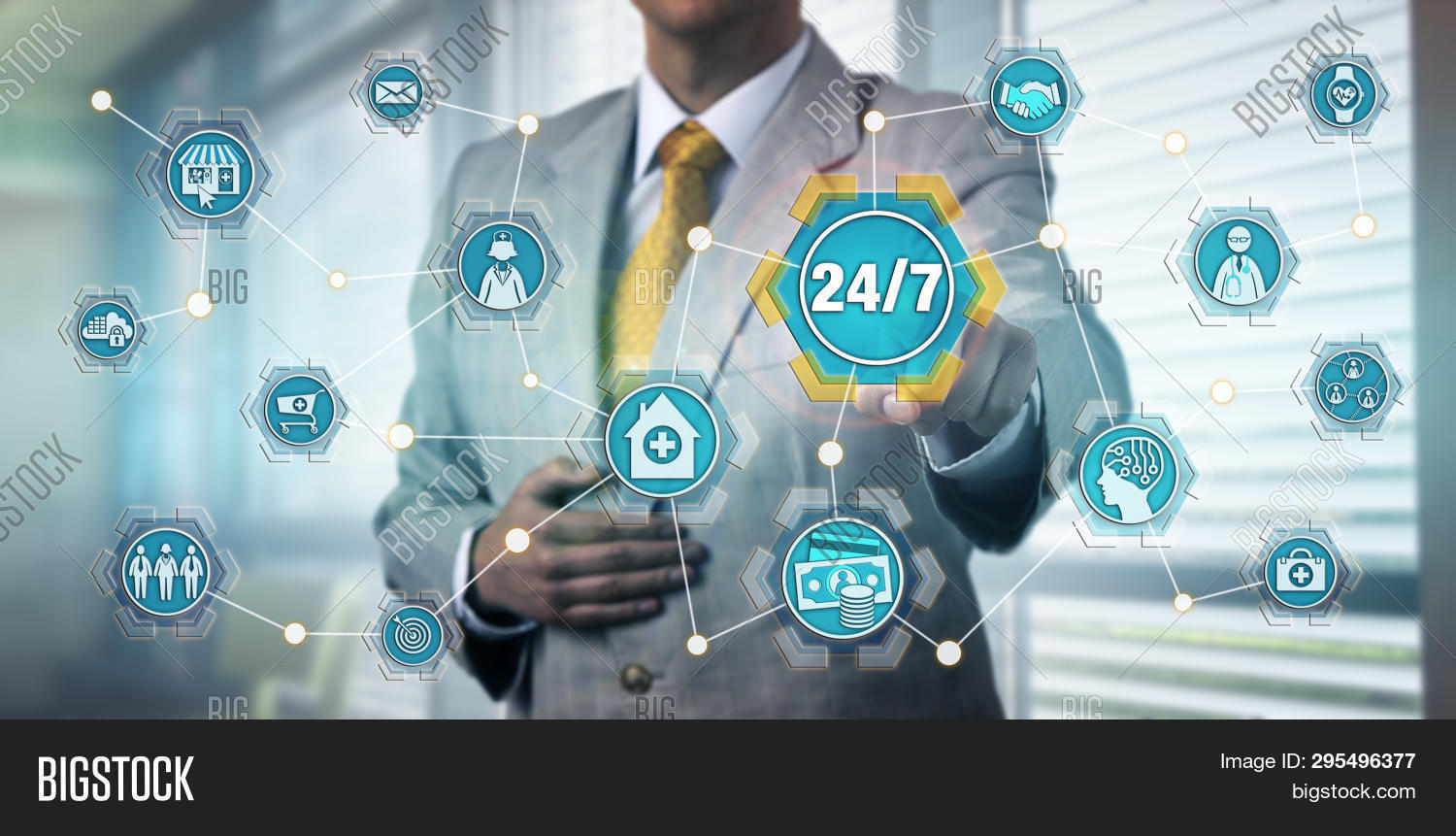 Healthcare Manager Image & Photo (Free Trial) | Bigstock