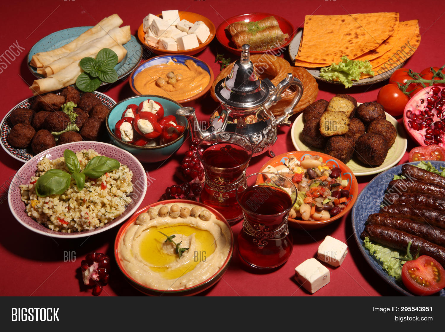 Middle Eastern Arabic Image & Photo (Free Trial) | Bigstock