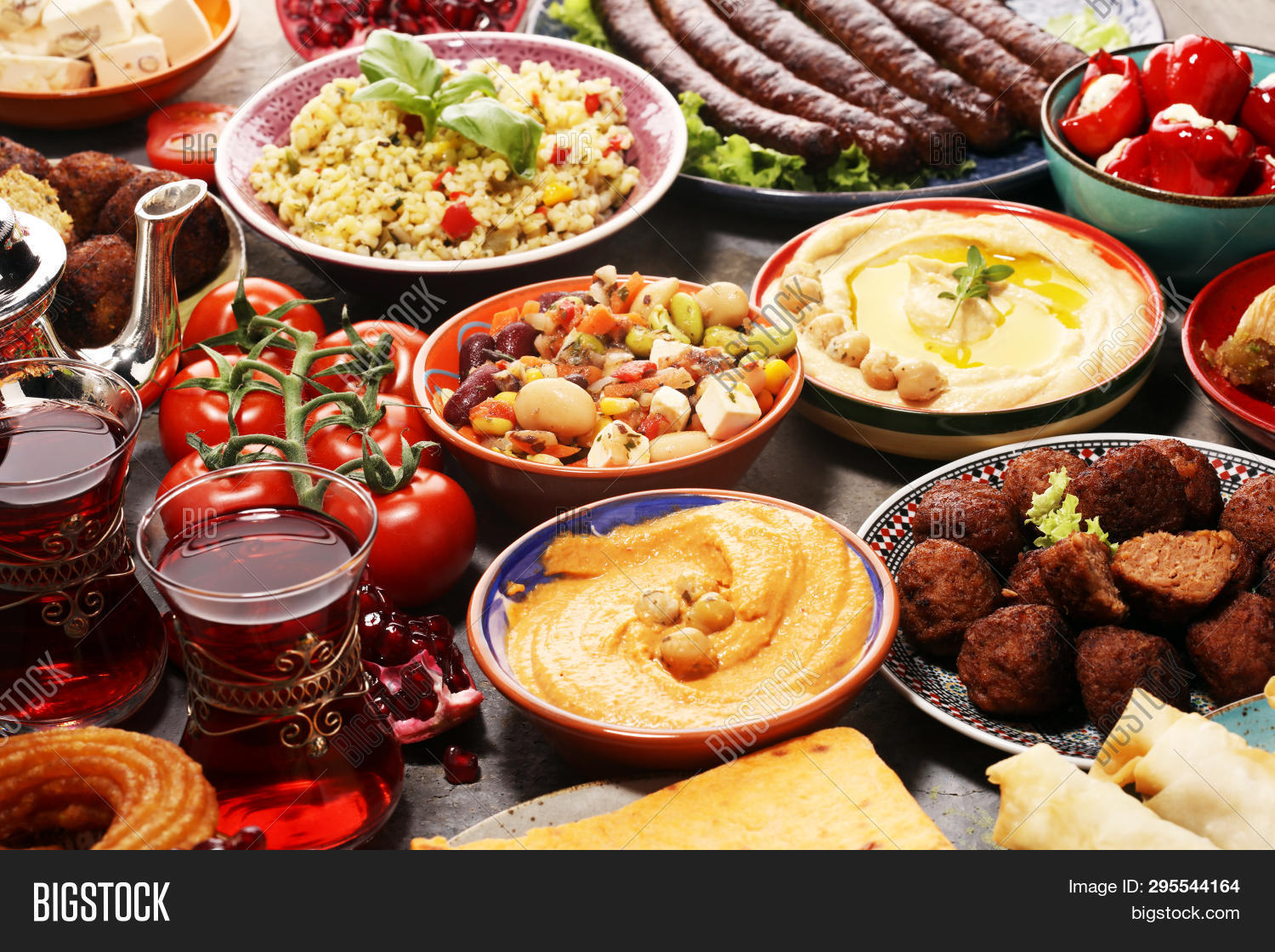 Middle Eastern Arabic Image & Photo (Free Trial) | Bigstock