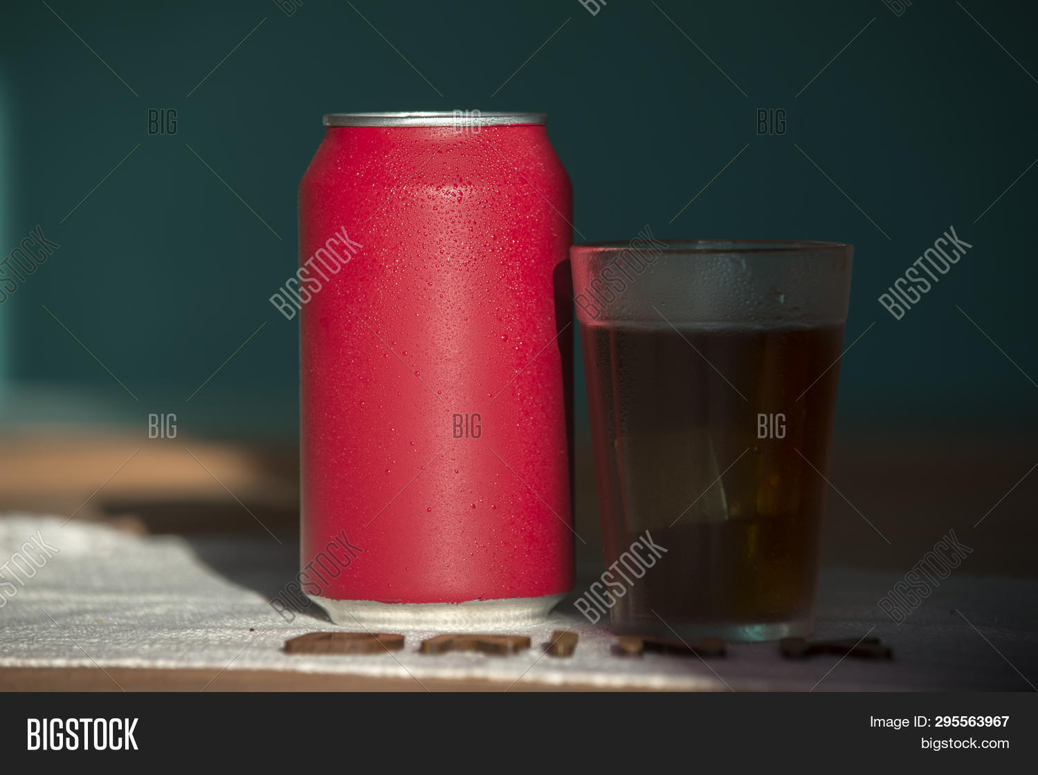 Red Soda Can Image & Photo (Free Trial) | Bigstock