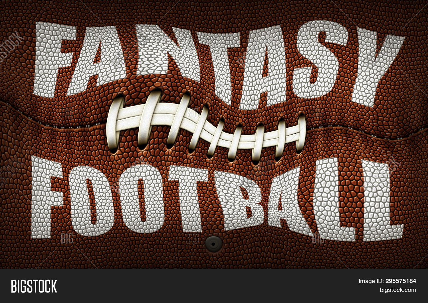 Words Fantasy Football Image & Photo (Free Trial) | Bigstock