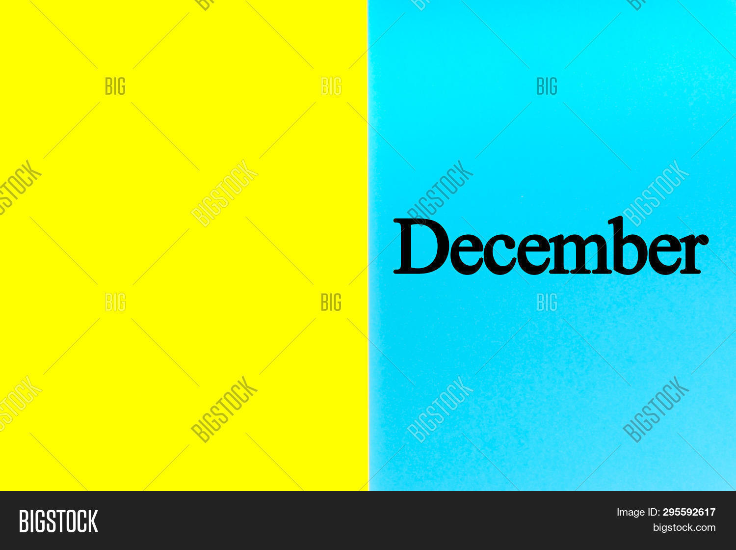 December Written Words Image & Photo (Free Trial) | Bigstock