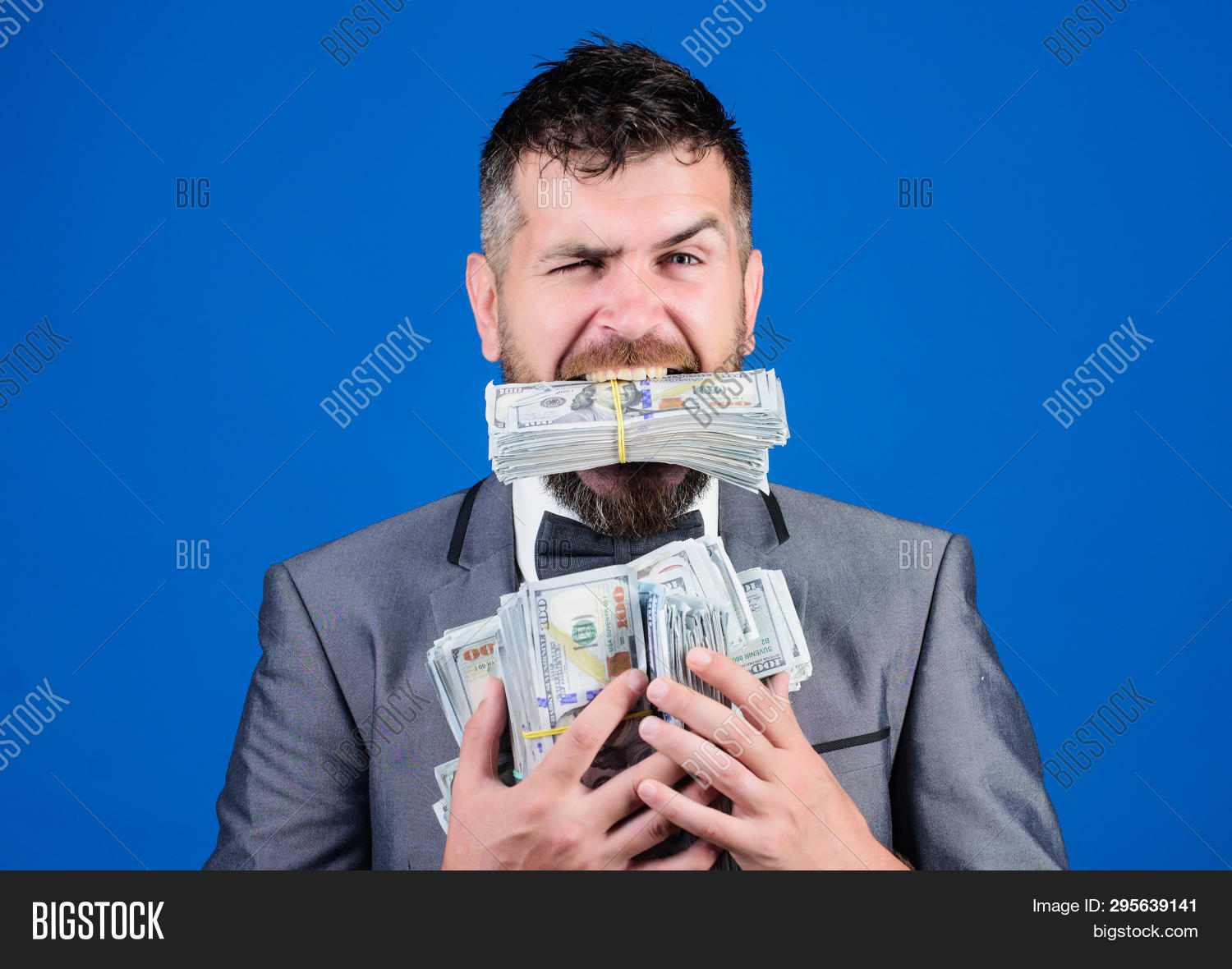 Easy Cash Loan. Man Image & Photo (Free Trial) | Bigstock