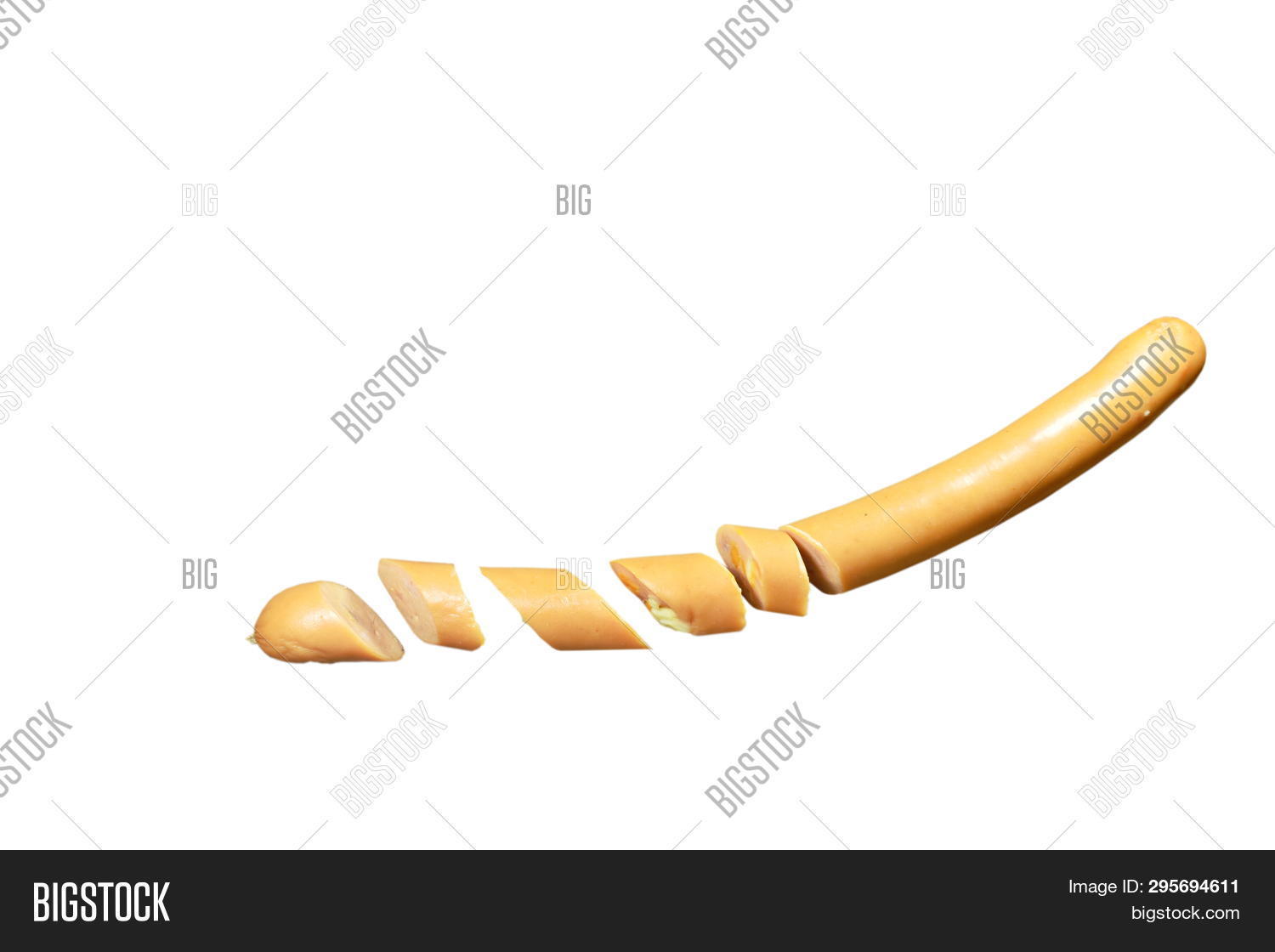 Long Pork Sausage Image & Photo (Free Trial) | Bigstock