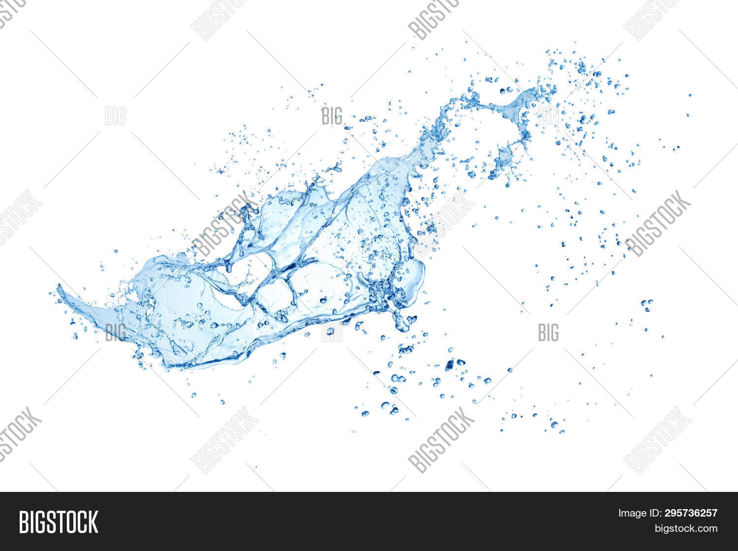 Clean Blue Water Image & Photo (Free Trial) | Bigstock