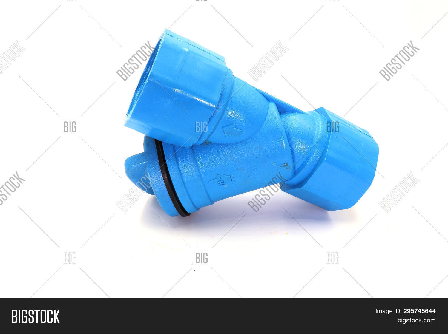 Imagen y foto Pvc Pipe (prueba gratis) | Bigstock