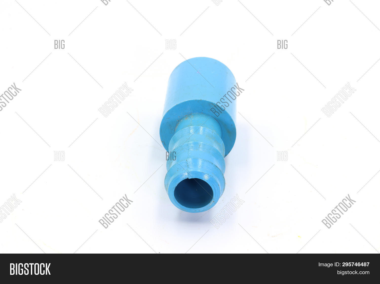 Pvc Pipe Connections, Image & Photo (Free Trial) | Bigstock