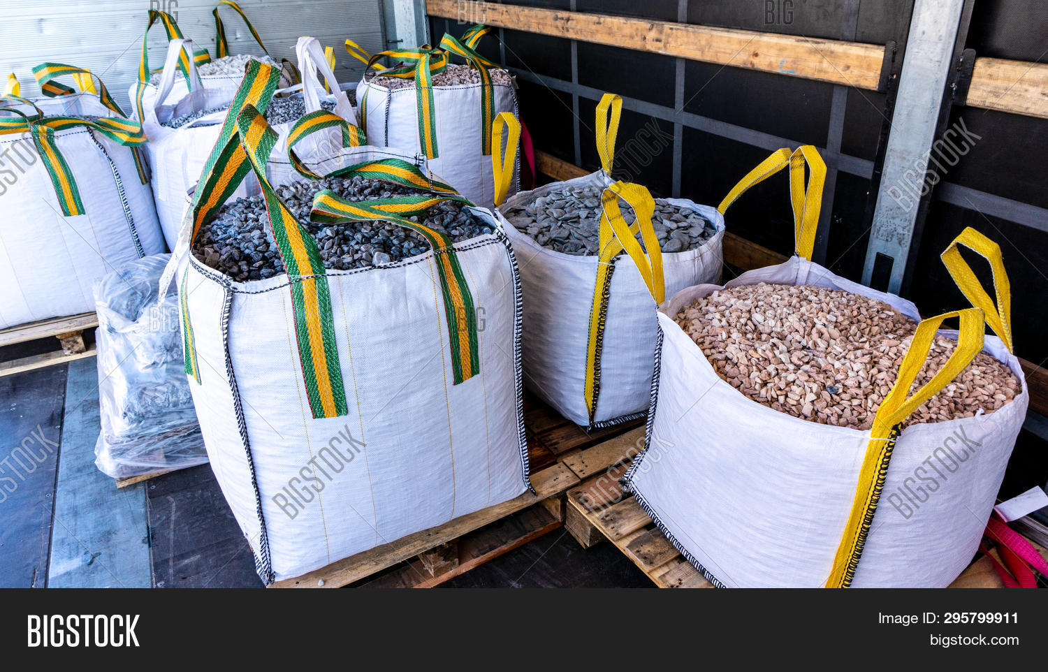 White Large Containers Image & Photo (Free Trial) | Bigstock