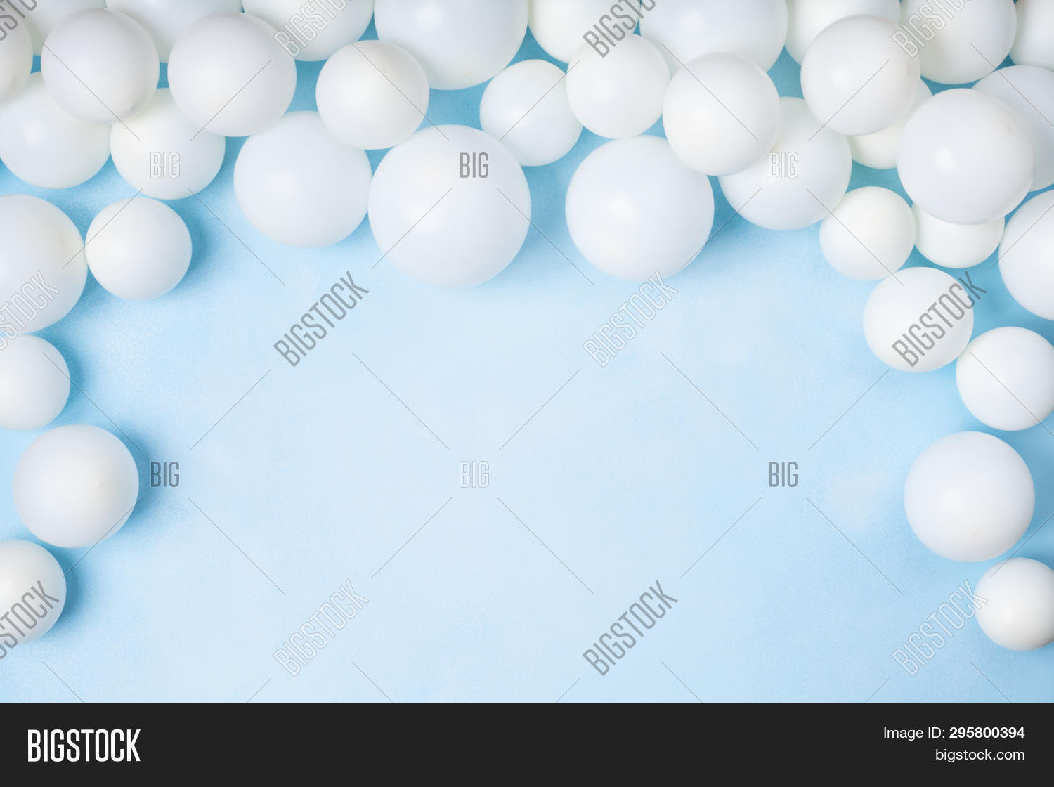 Pastel Blue Table Image & Photo (Free Trial) | Bigstock