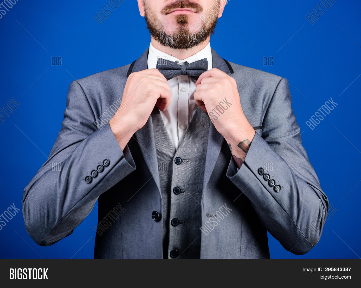 Formal Suit Jacket Image & Photo (Free Trial) | Bigstock