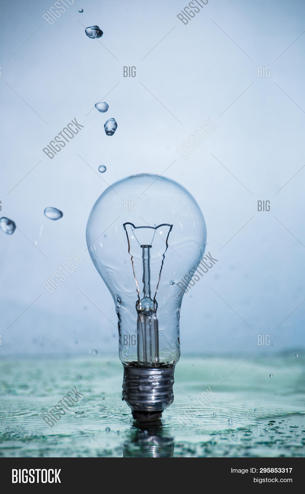 Bulb Lamp Motion Image & Photo (Free Trial) | Bigstock