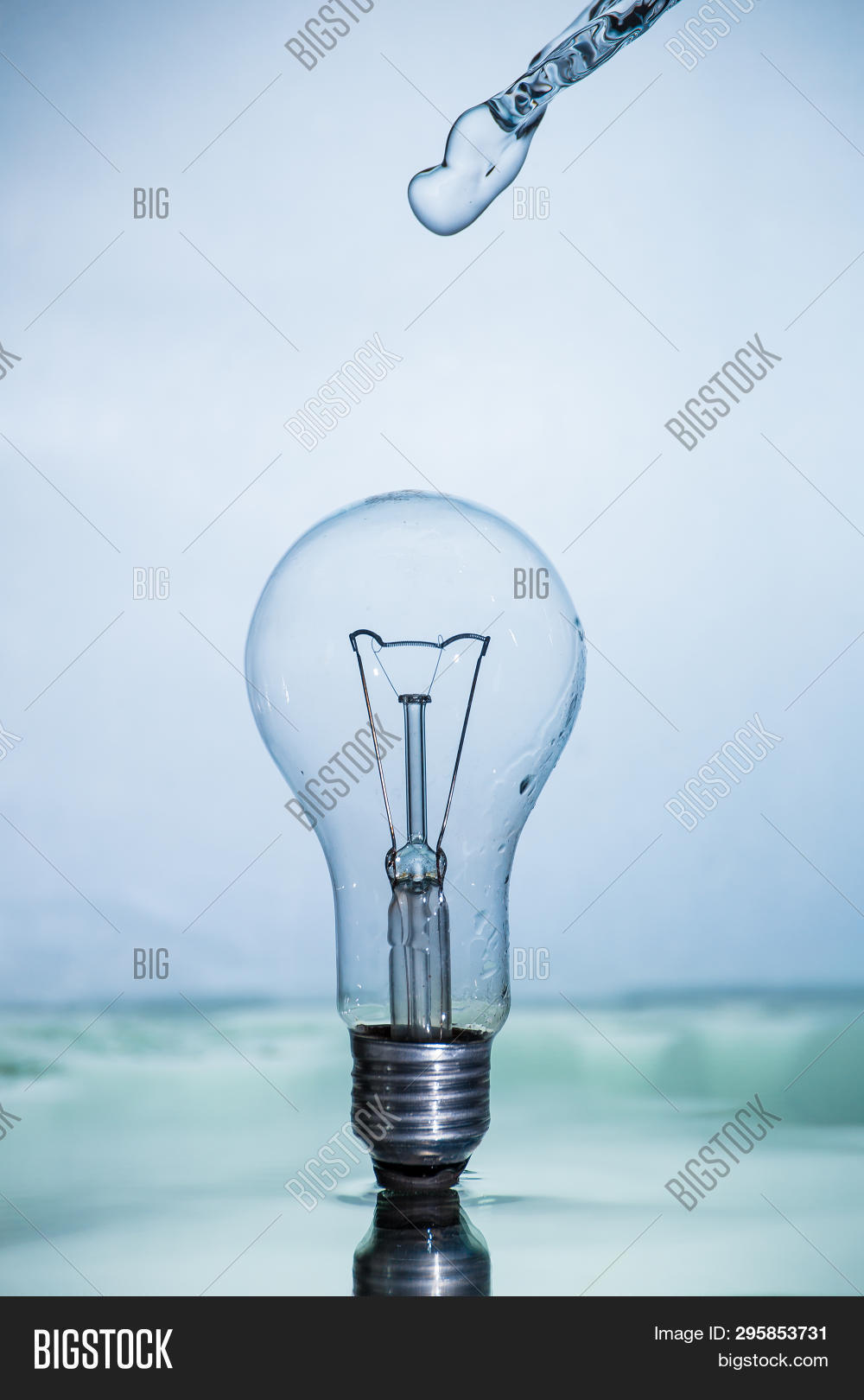 Bulb Lamp Motion Image & Photo (Free Trial) | Bigstock