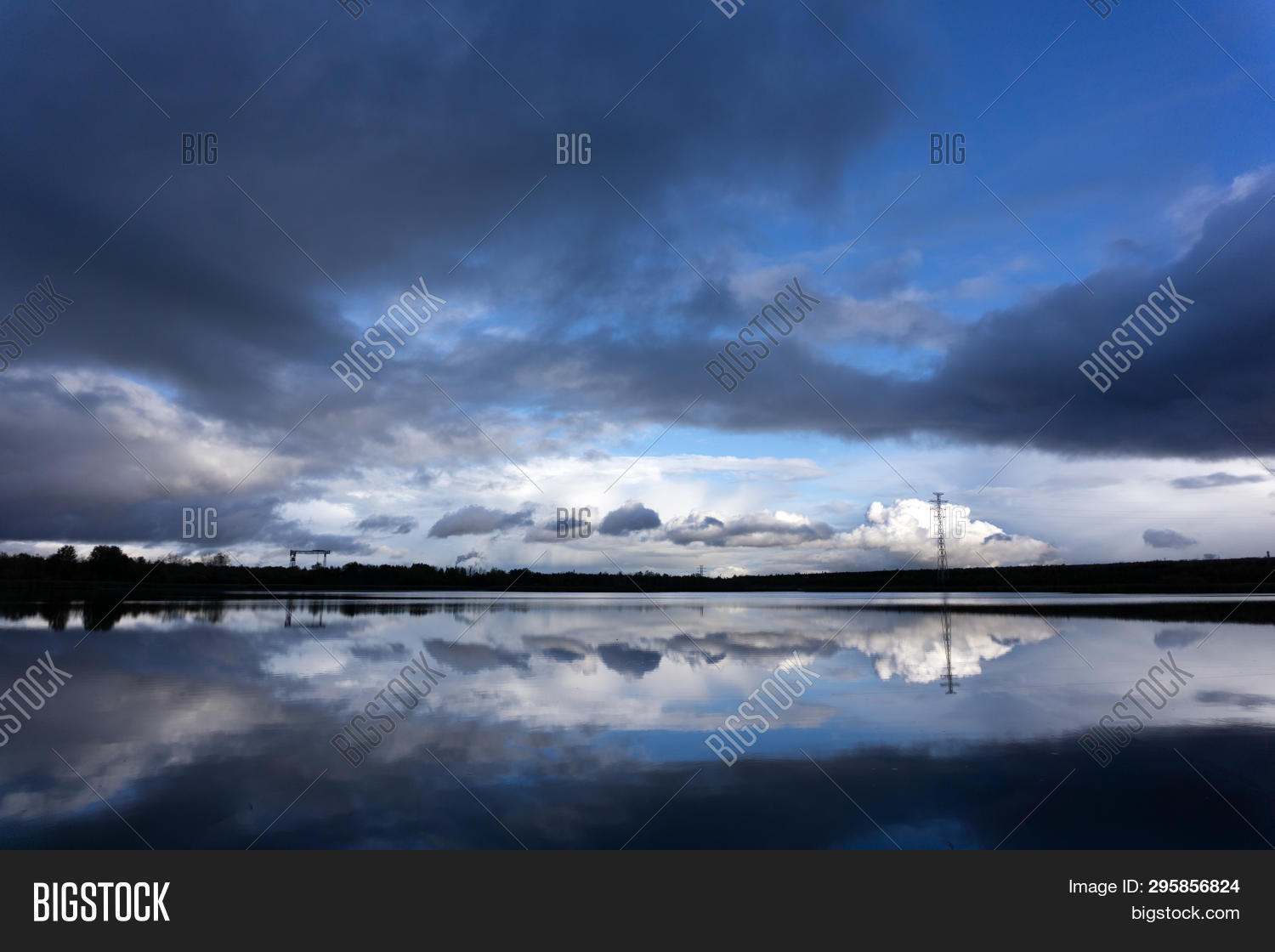 Landscape Night Sky. Image & Photo (Free Trial) | Bigstock