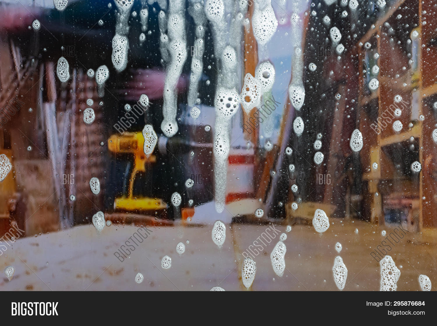 Water Splash Shower- Image & Photo (Free Trial) | Bigstock