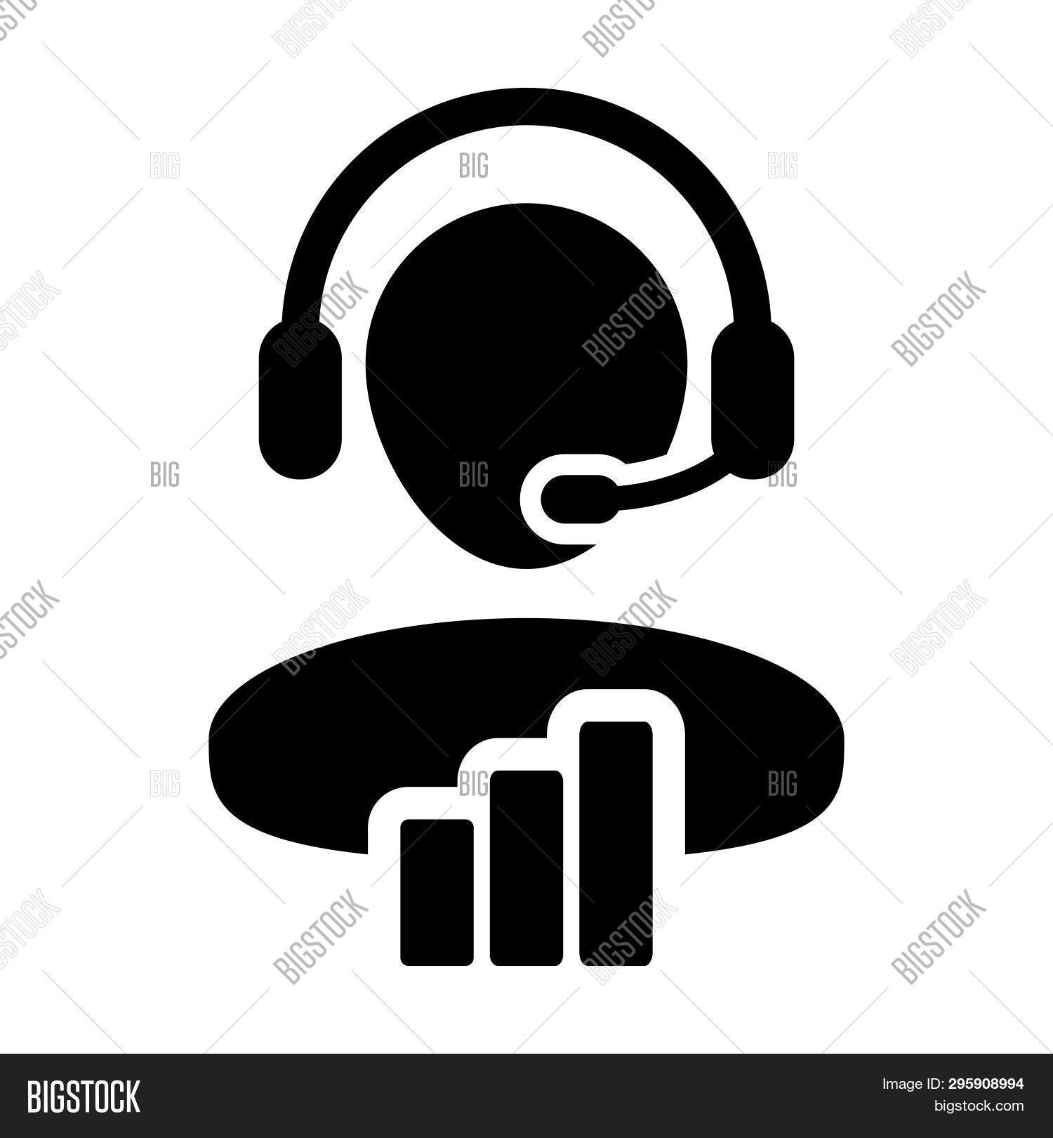 Helpline Icon Vector Vector & Photo (Free Trial) | Bigstock