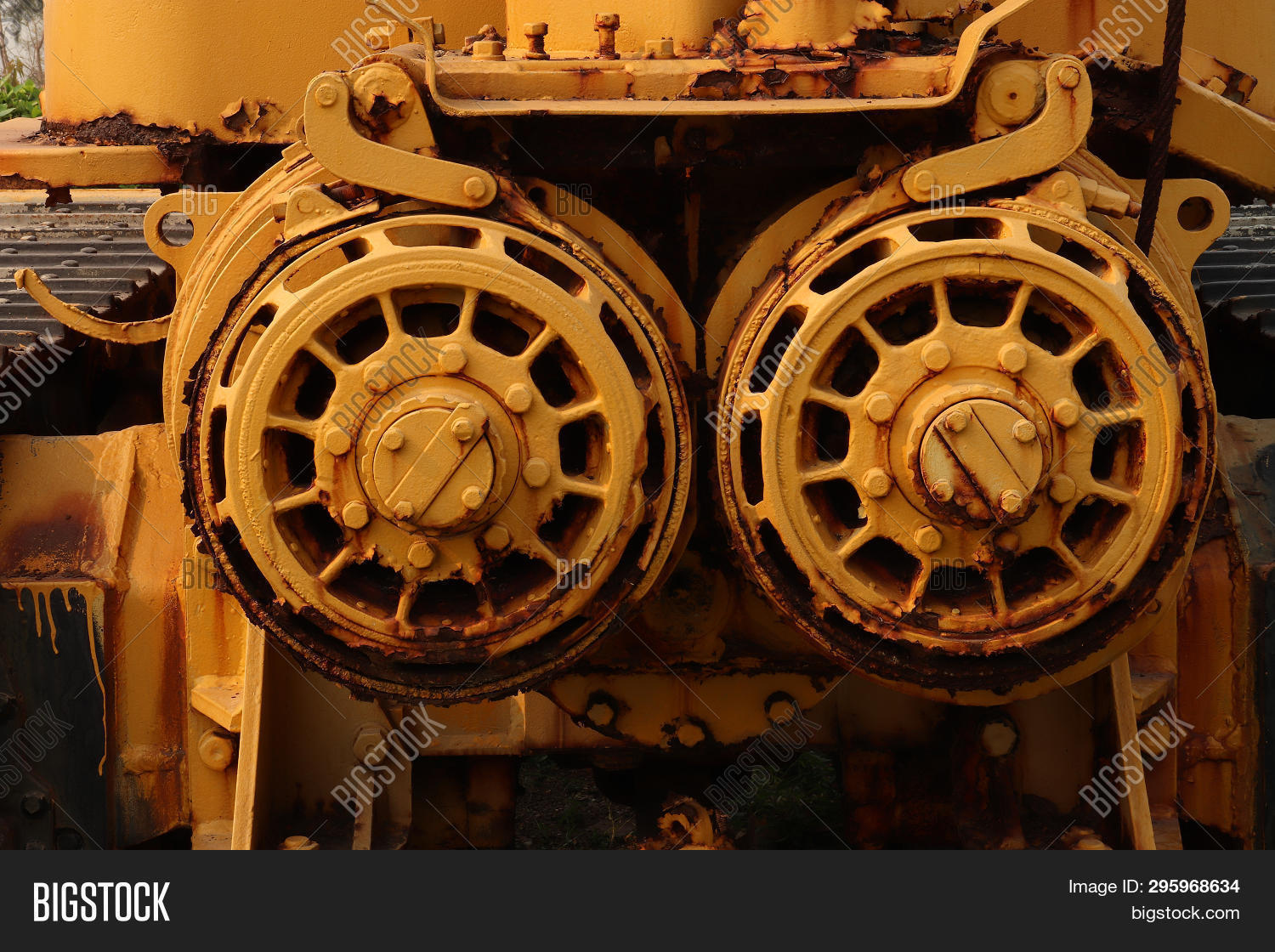 Rusty Metal , Image & Photo (Free Trial) | Bigstock