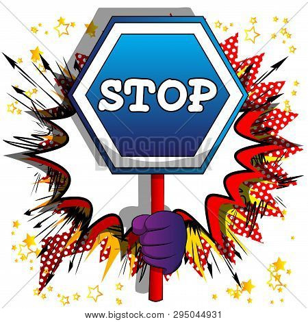 Vector Cartoon Hand Vector & Photo (Free Trial) | Bigstock