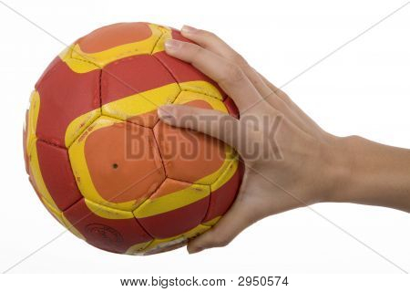 Handball Image & Photo (Free Trial) | Bigstock