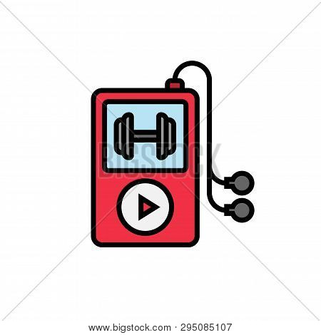 Workout Music Vector & Photo (Free Trial) | Bigstock