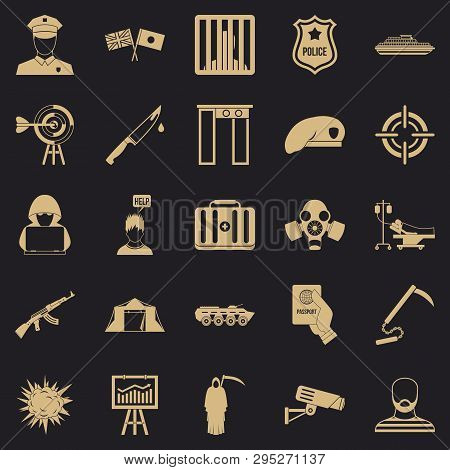 Special Forces Icons Image & Photo (Free Trial) | Bigstock