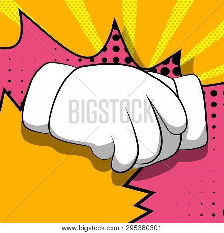 Vector Cartoon Hands Vector & Photo (Free Trial) | Bigstock