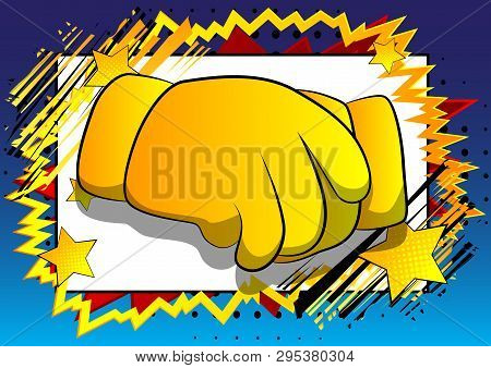 Vector Cartoon Hands Vector & Photo (Free Trial) | Bigstock