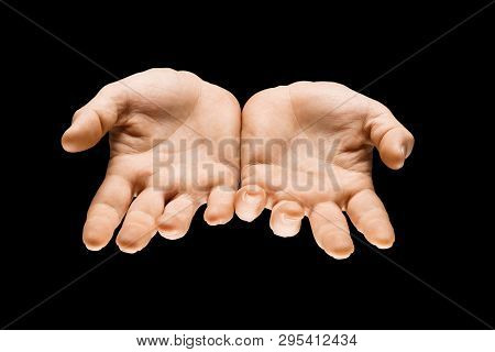 Getting Answer. Male Image & Photo (Free Trial) | Bigstock