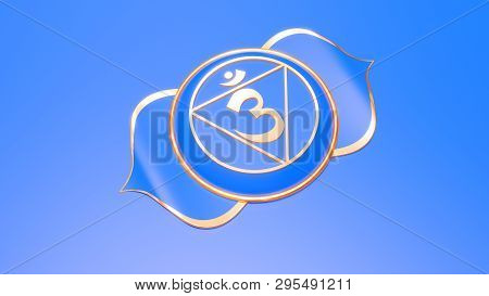Purple Third Eye Image & Photo (Free Trial) | Bigstock